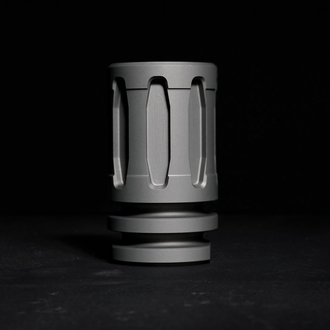 The Official Muzzleshot Shot Glass - Buy Today